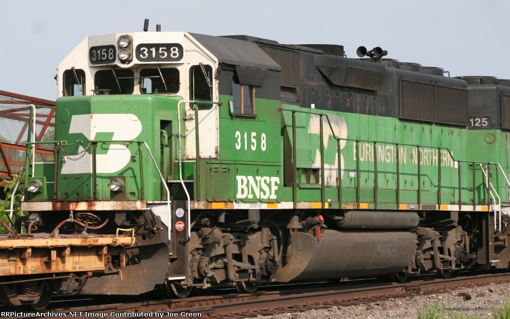 BNSF 3158